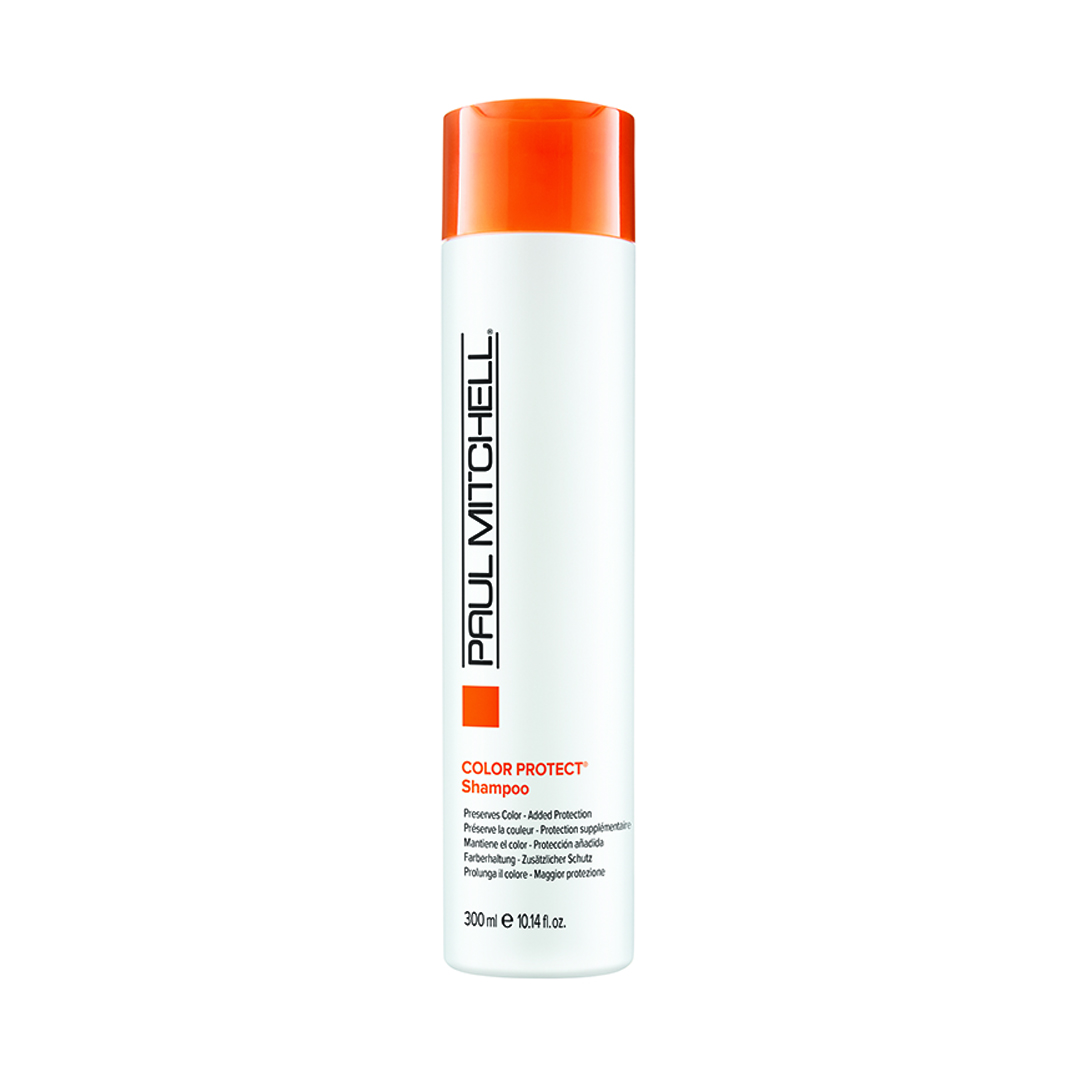 COLOR PROTECT SHAMPOO 300ML - EARTHLY LOVE