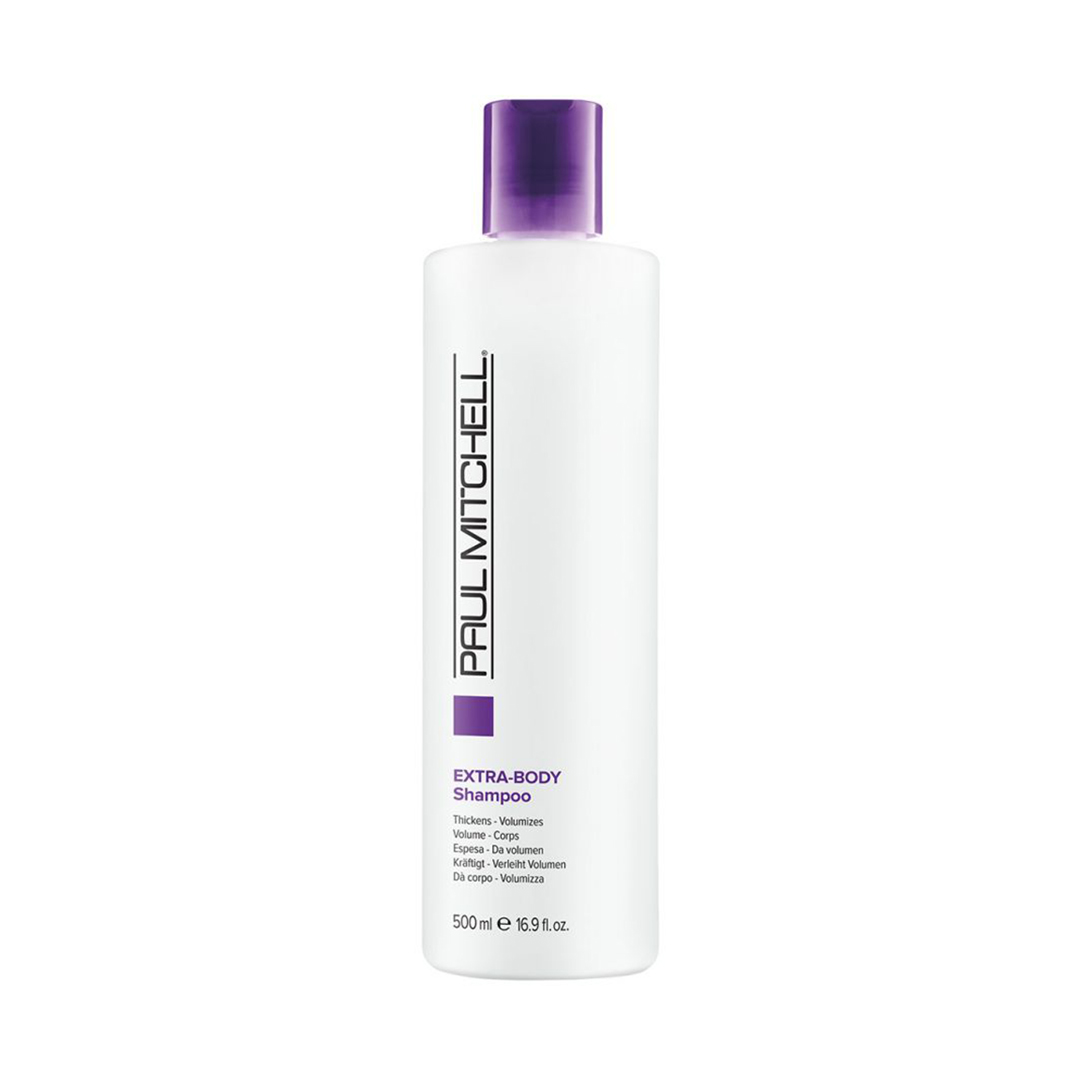 Extra-Body Shampoo 500ML - EARTHLY LOVE