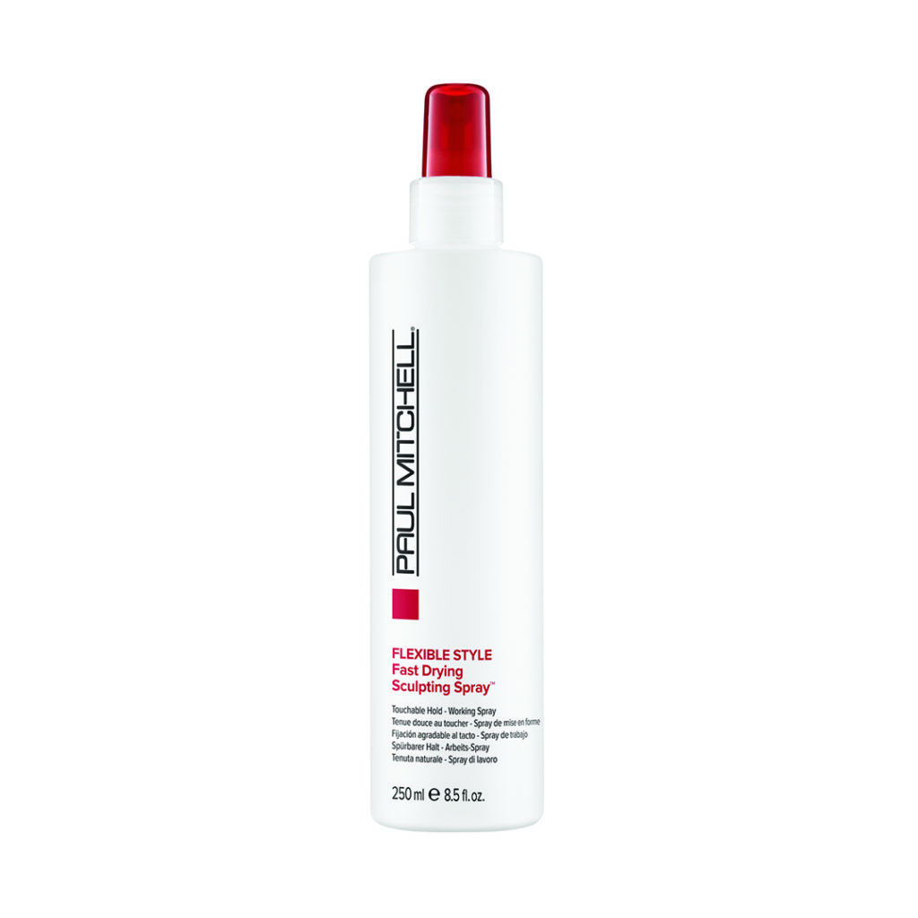FAST DRYING SCULPTING SPRAY 250ML - EARTHLY LOVE