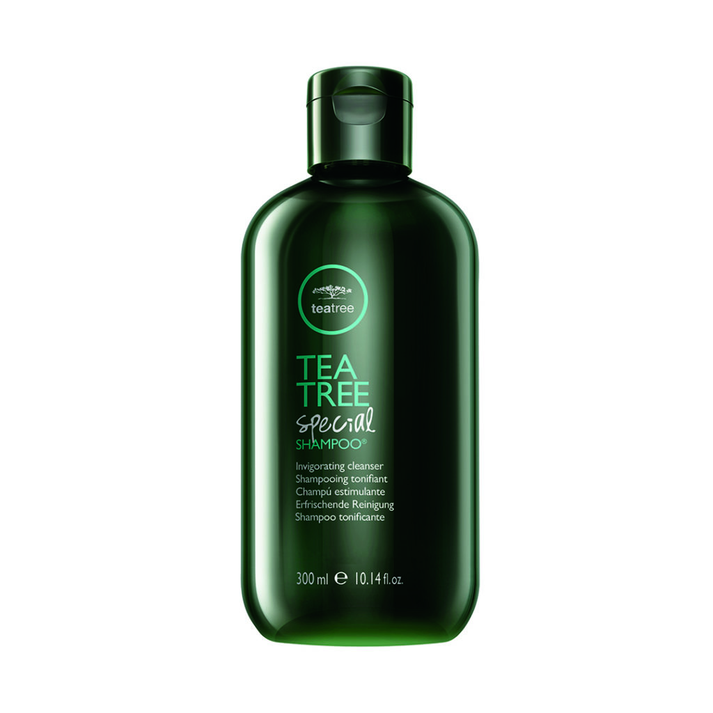 TEA TREE SPECIAL SHAMPOO 300ml - EARTHLY LOVE