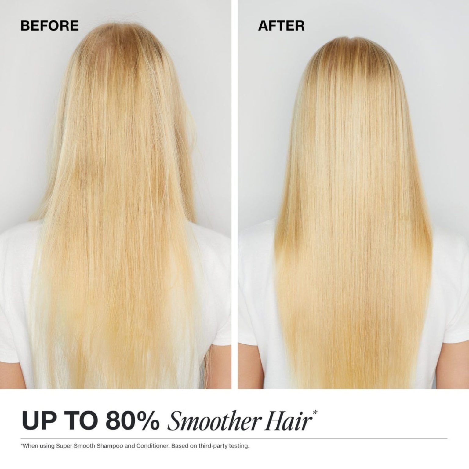 SUPER SMOOTH SHAMPOO 1 LITRE - EARTHLY LOVE