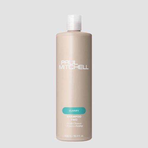 SHAMPOO TWO 500ML - EARTHLY LOVE