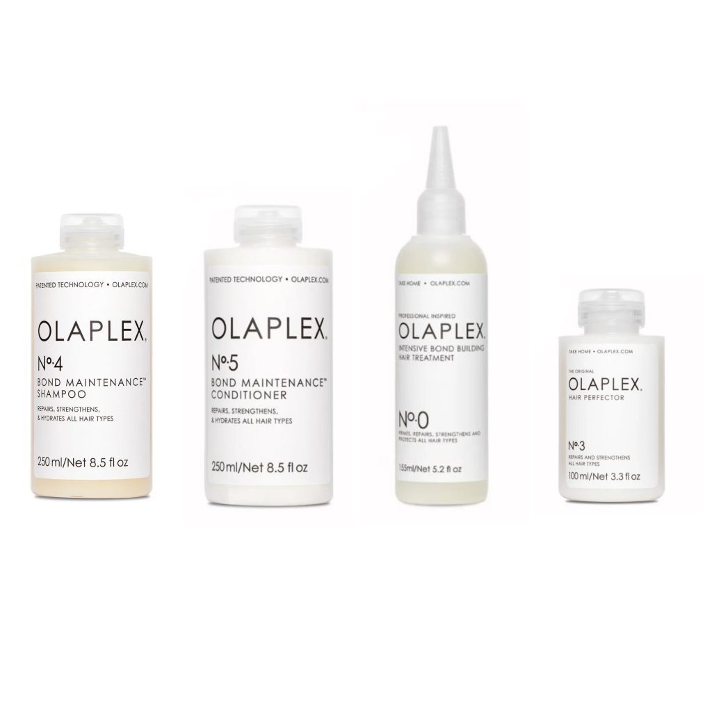 OLAPLEX BUNDLE – THE HOME SERVICE KIT - EARTHLY LOVE