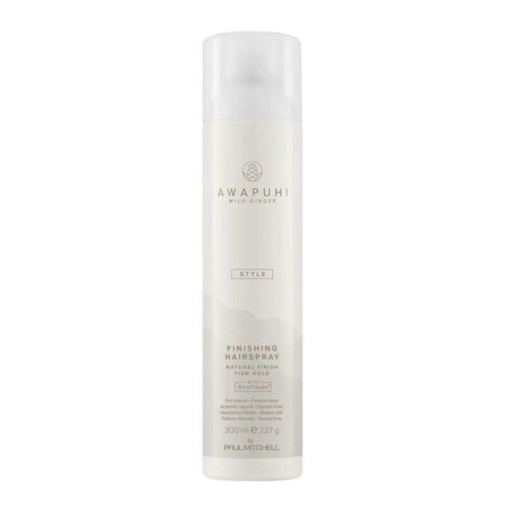 AWAPUHI WILD GINGER – FINISHING SPRAY 300ML - EARTHLY LOVE