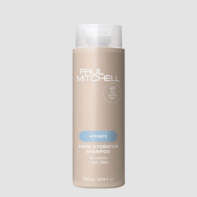 SHEER HYDRATION SHAMPOO 300ml - EARTHLY LOVE