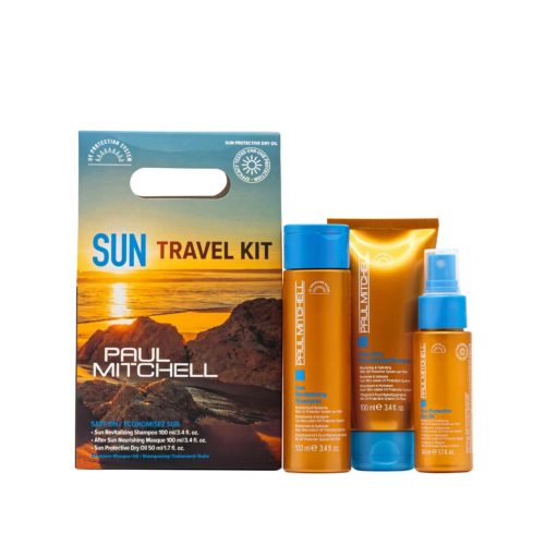 PAUL MITCHELL SUN TRAVEL KIT - EARTHLY LOVE